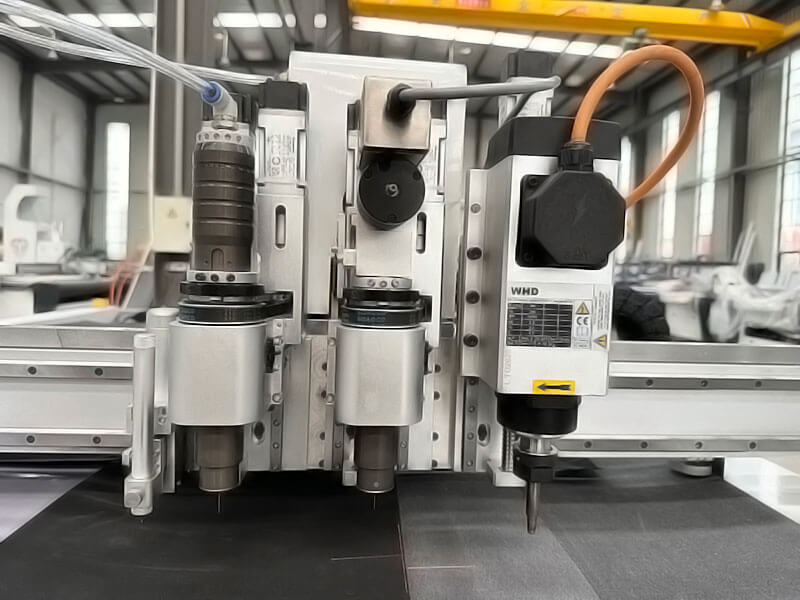 CNC Gasket Cutting Machine - Buy gasket cutting machine, gasket cutter ...